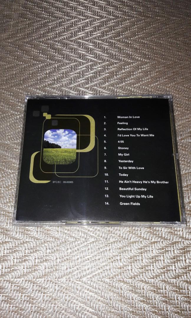 Vcd: English Karaoke Songs Best Collection From 60s to 90s, Hobbies ...