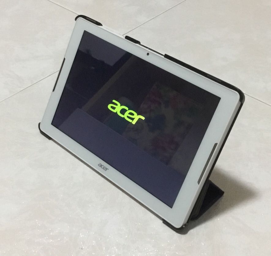 Acer 10.1” Tablet, Android 6.0, Mobile Phones & Gadgets, Tablets ...