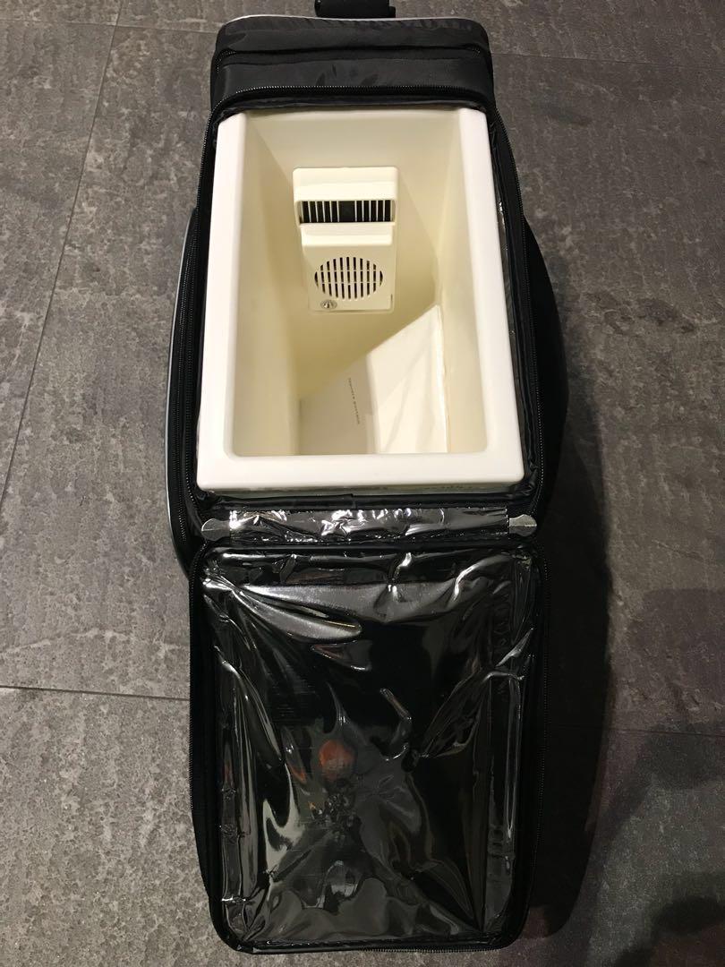 Audi Cool Box, Car Accessories, Accessories on Carousell