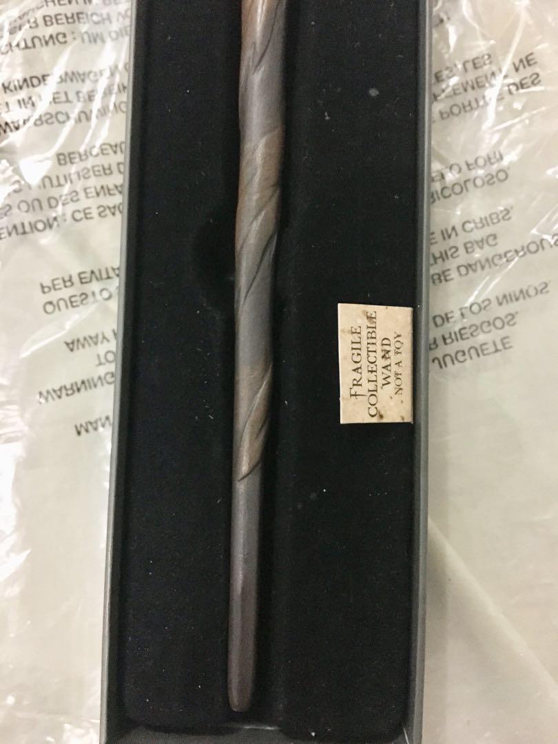 Authentic Harry Potter (Fleur Delacour) Wand from Universal Studios ...