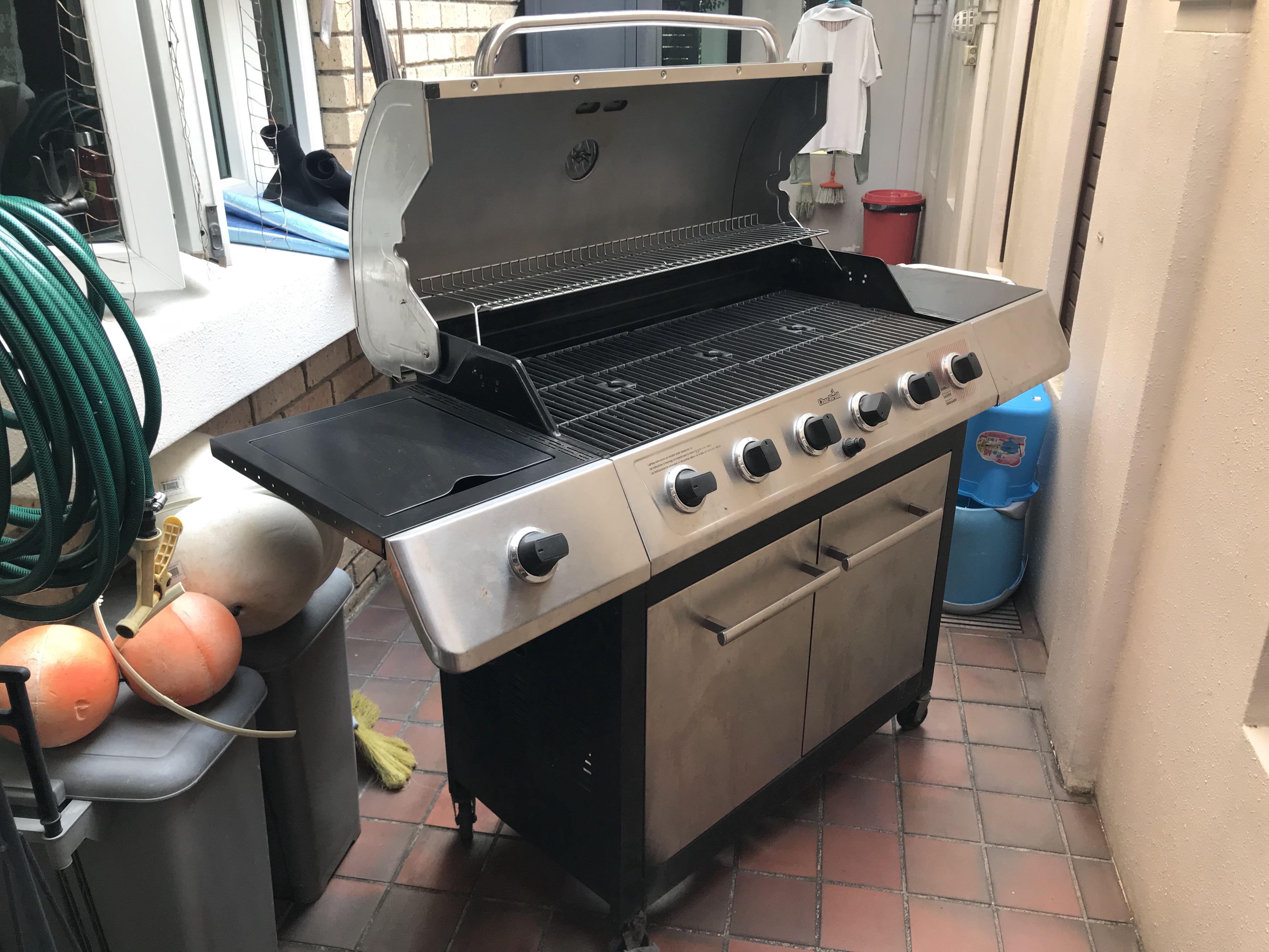 BBQ Machine / Barbecue Stove / BBQ Grill box, TV & Home Appliances ...