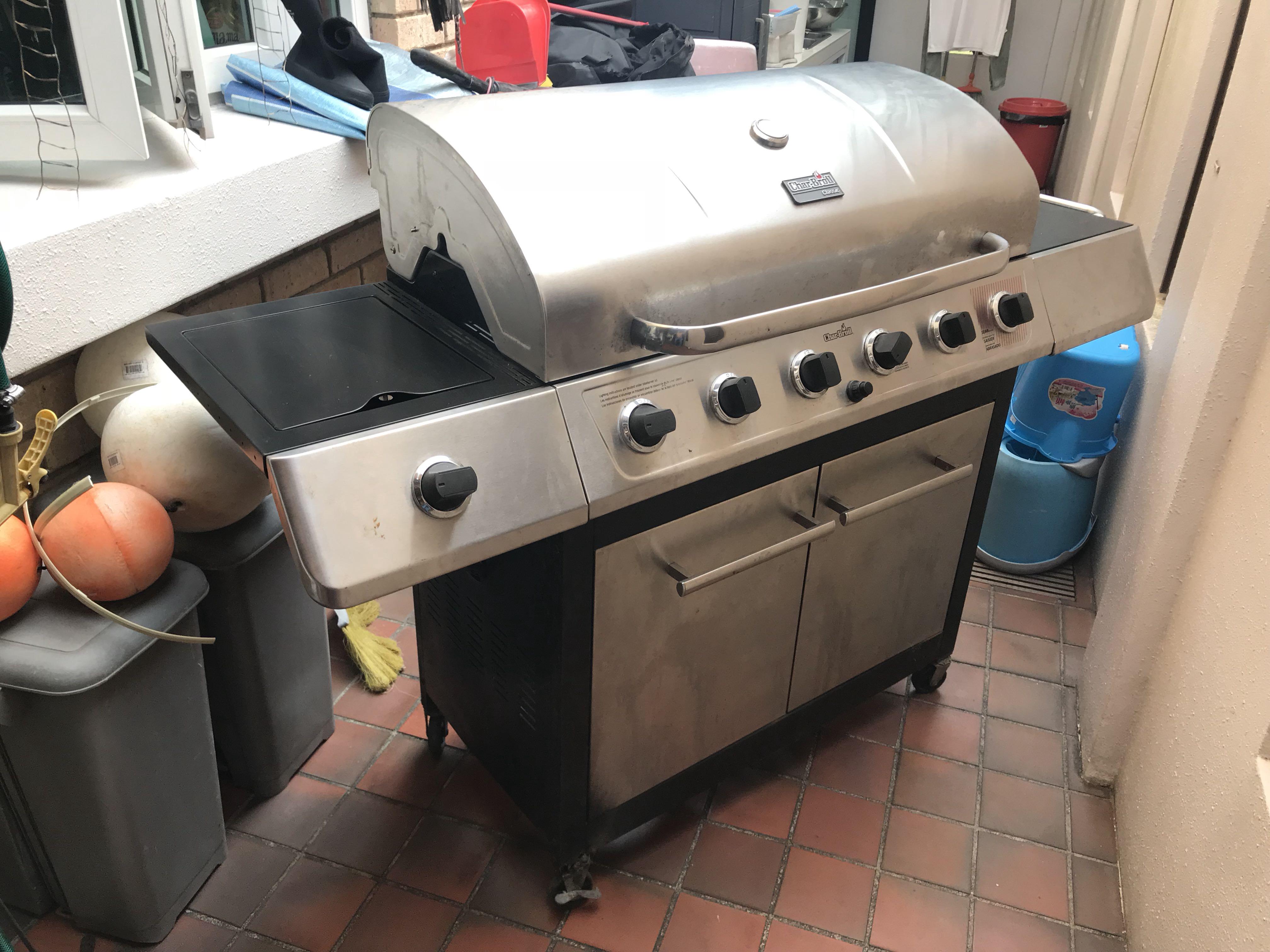 BBQ Machine / Barbecue Stove / BBQ Grill box, TV & Home Appliances ...
