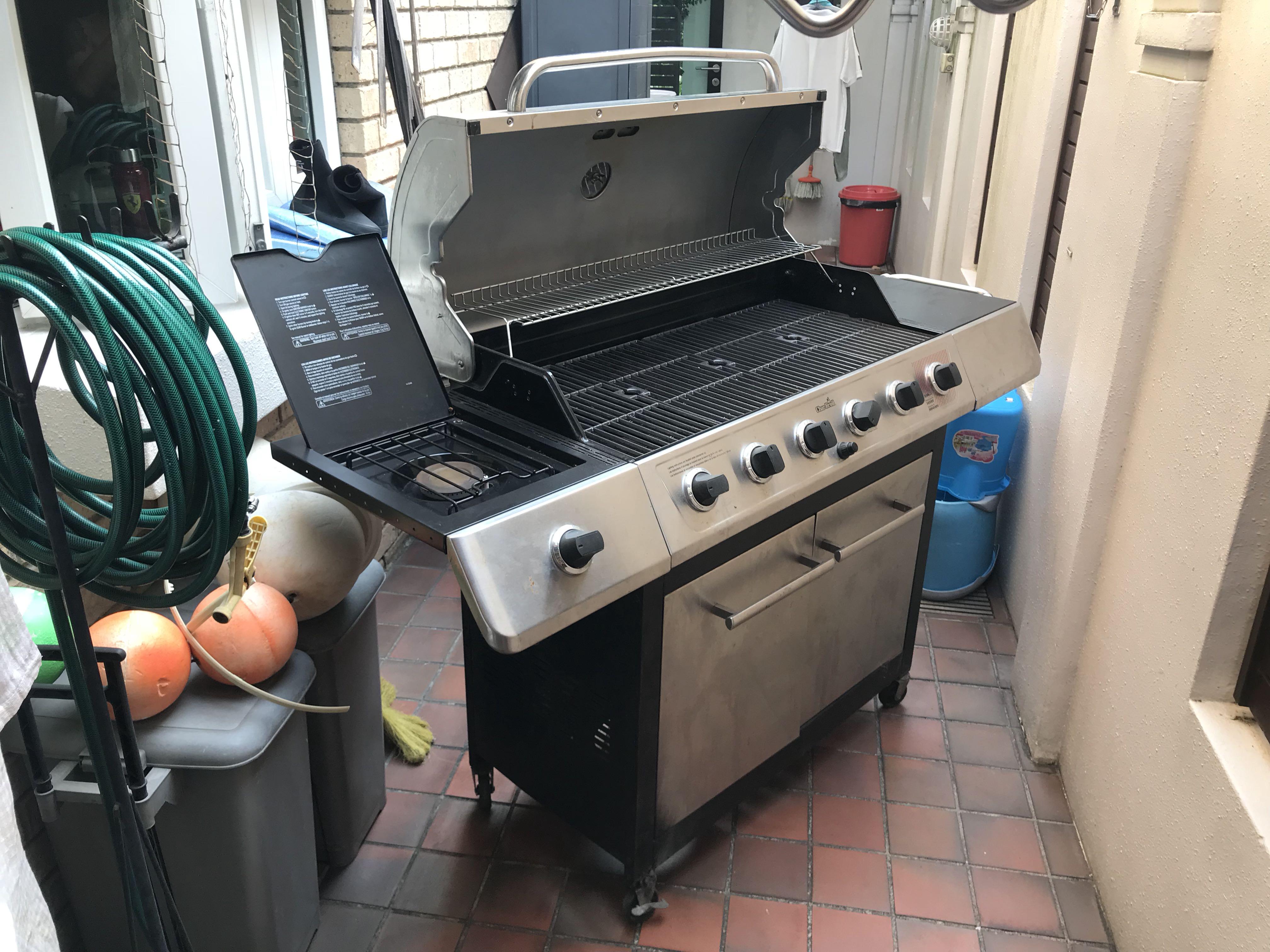 BBQ Machine / Barbecue Stove / BBQ Grill box, TV & Home Appliances ...