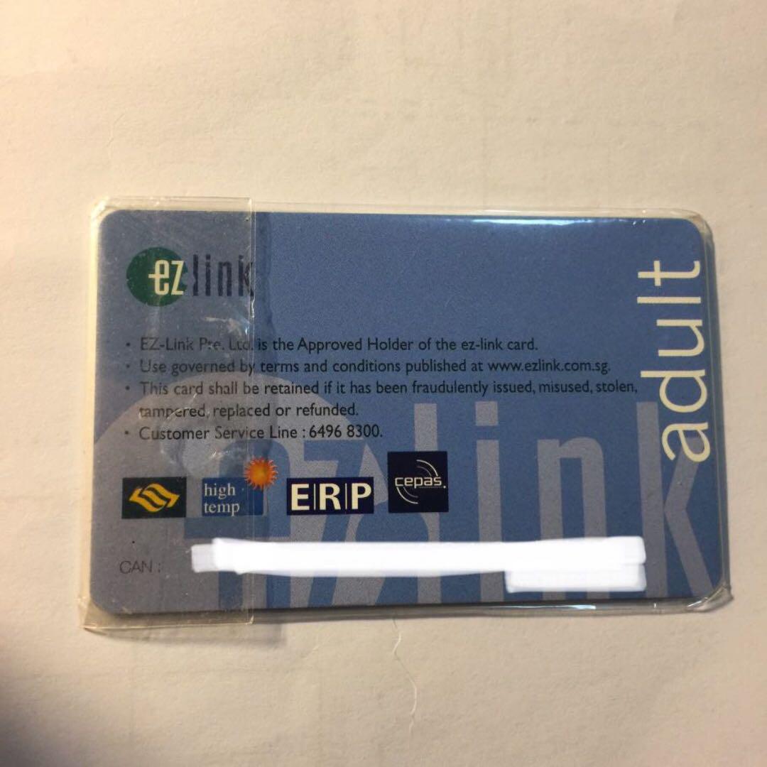 BN Disney Mickey Limited Edition EZ Link Card, Hobbies & Toys ...