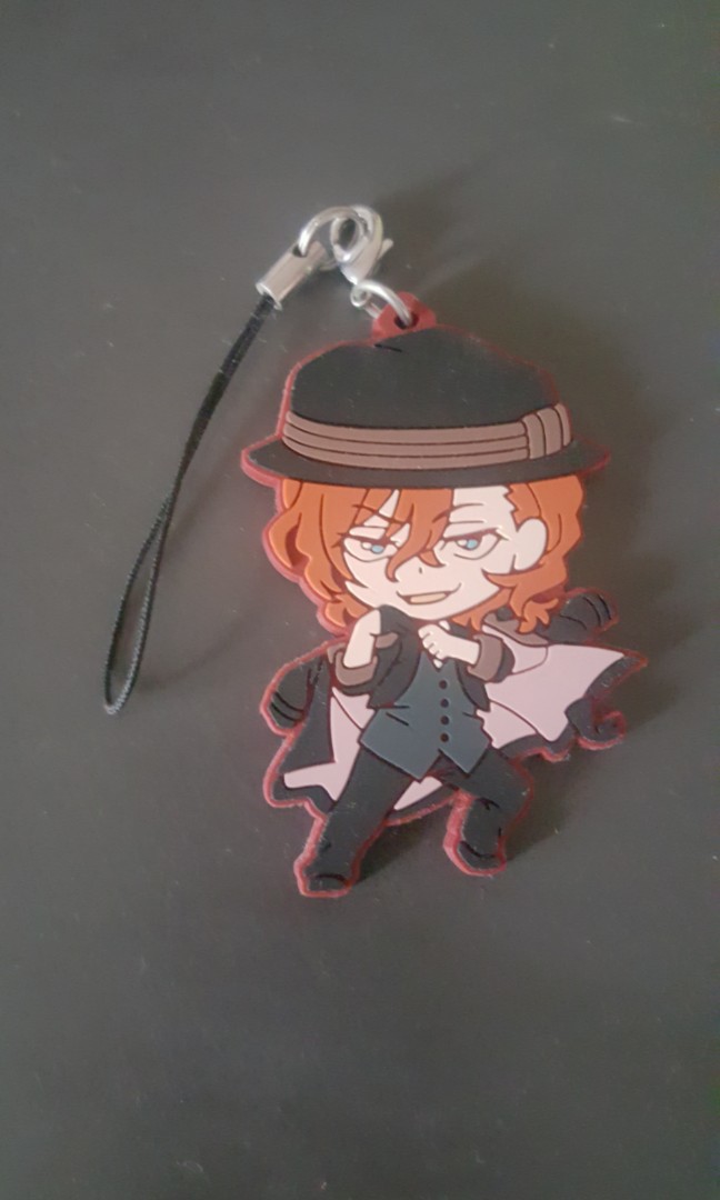 CHUUYA NAKAHARA keychain, Hobbies & Toys, Toys & Games on Carousell