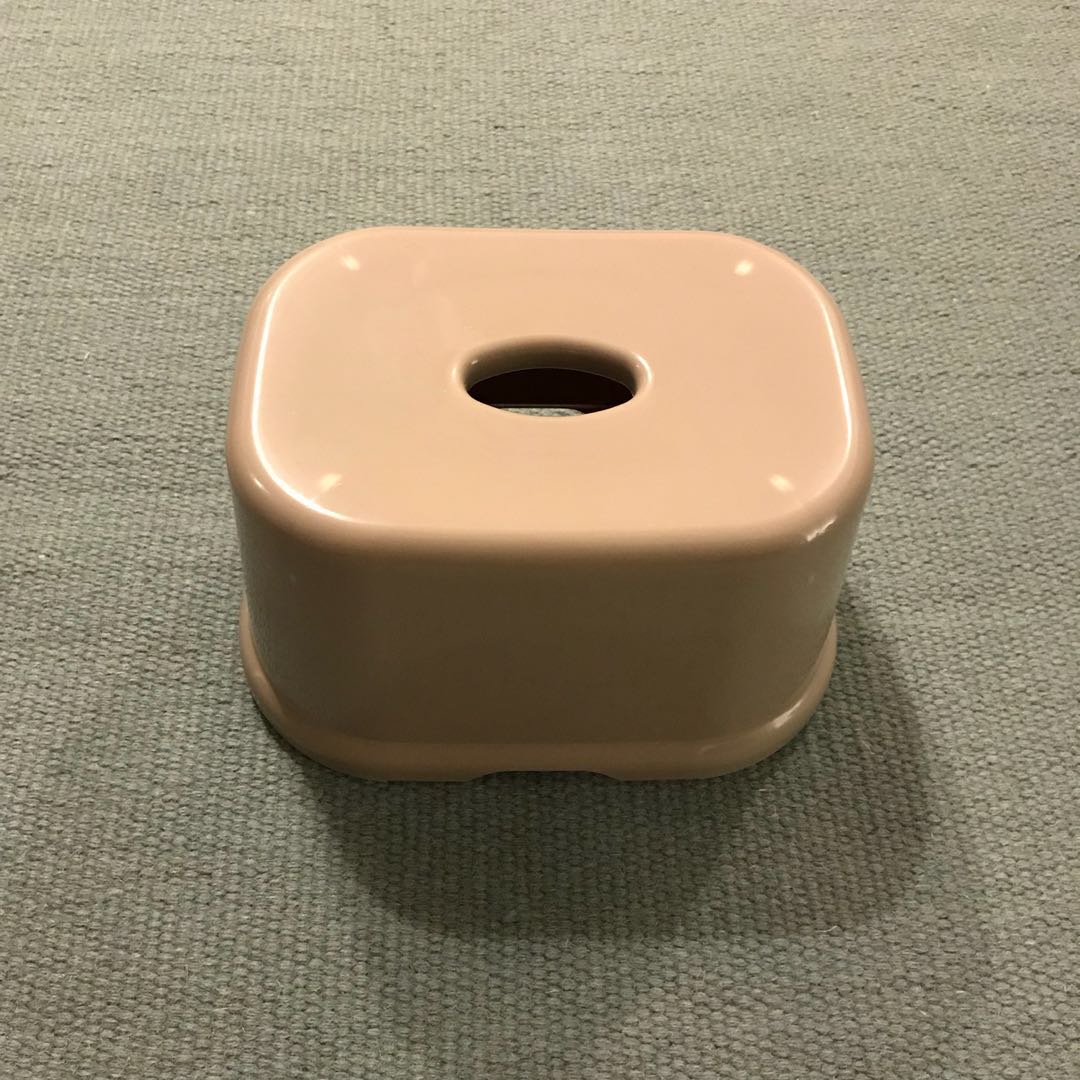 Daiso Stool, Furniture & Home Living, Home Improvement & Organisation ...