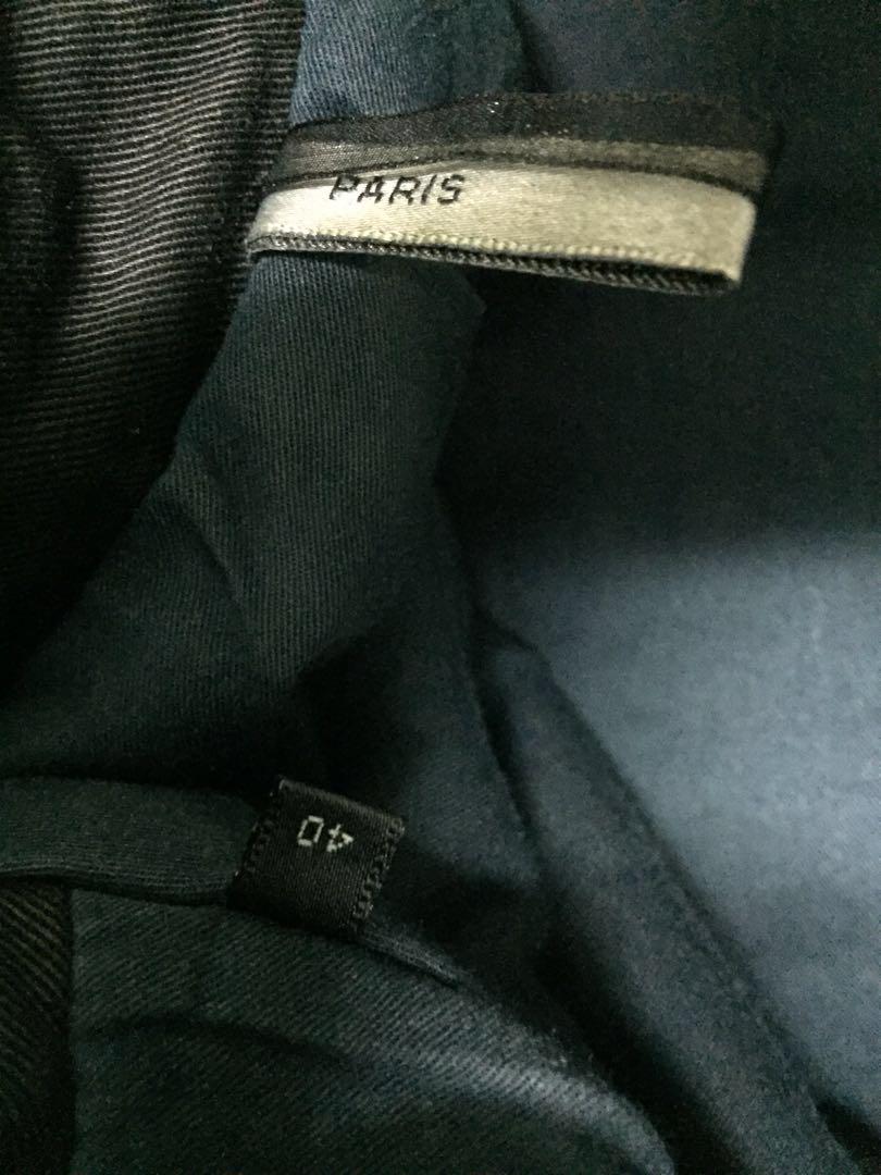 Dior Homme 2005 AW M-65 Military Jacket Size EU 40, Men's Fashion ...