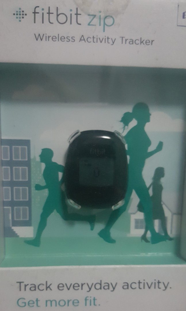 fitbit steps tracker, Sports Equipment, Exercise & Fitness, Cardio ...
