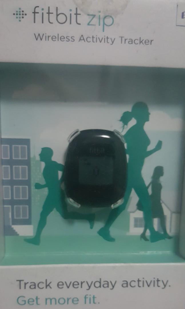 fitbit steps tracker, Sports Equipment, Exercise & Fitness, Cardio ...