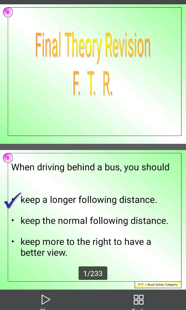 FTT 500 questions, Cars, Other Vehicles on Carousell