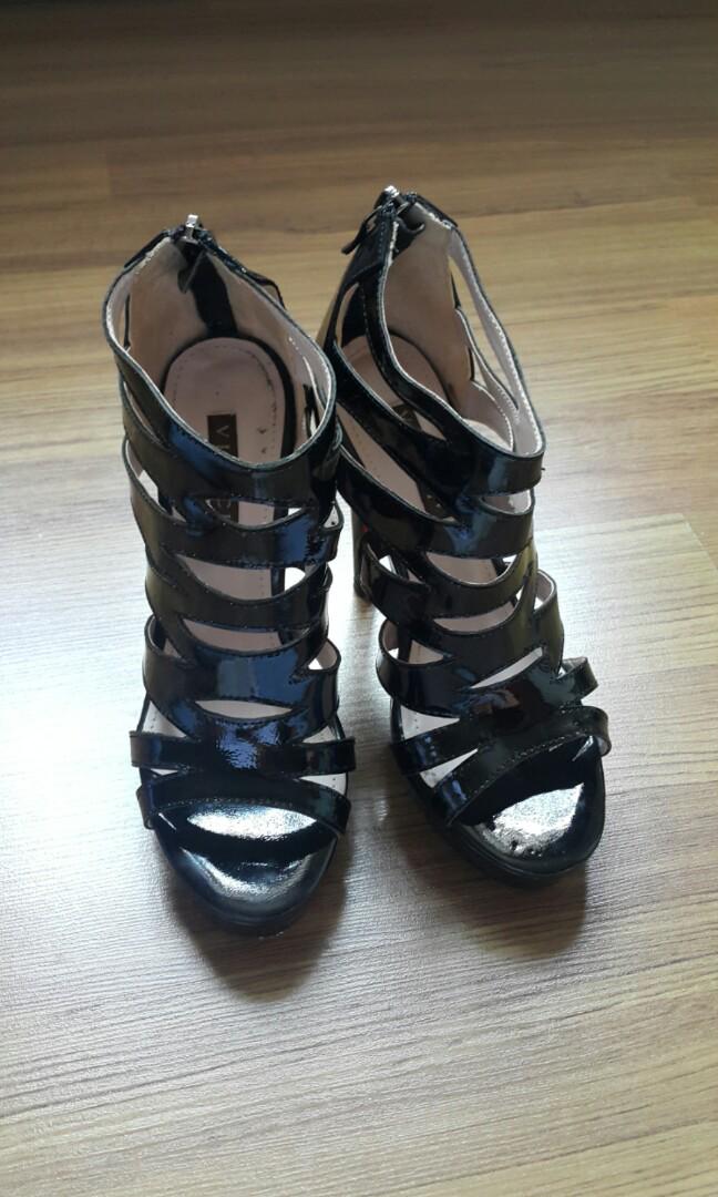Gladiator Heels, Women's Fashion, Footwear, Heels on Carousell