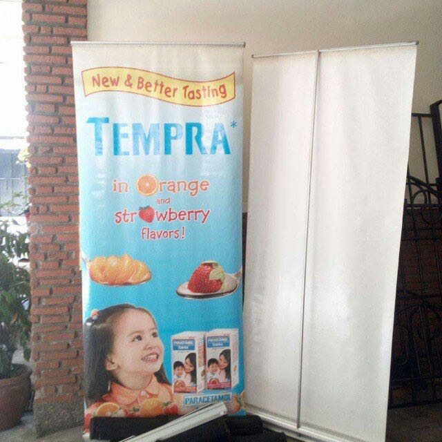 Heavy Duty Tarpaulin/Banner/Roll Up stand, Everything Else, Others on ...