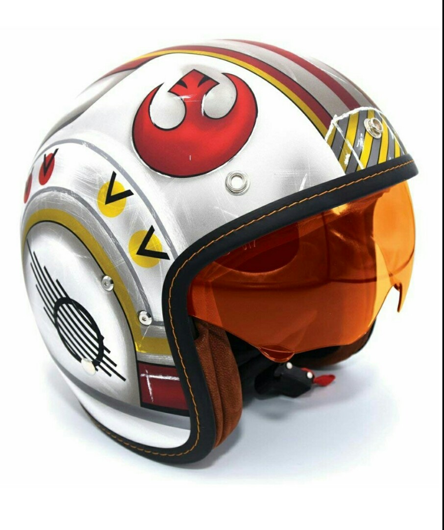 Star wars xwing fighter pilot helmet - munimoro.gob.pe