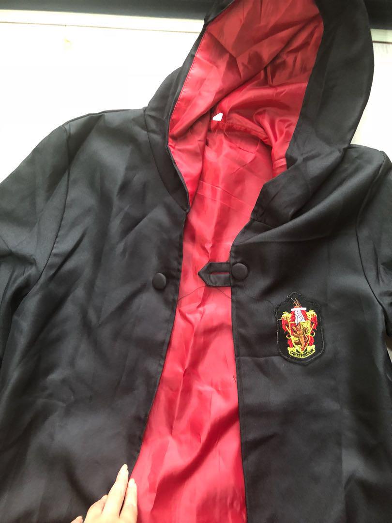 Hogwarts Gryffindor Robe, Everything Else on Carousell
