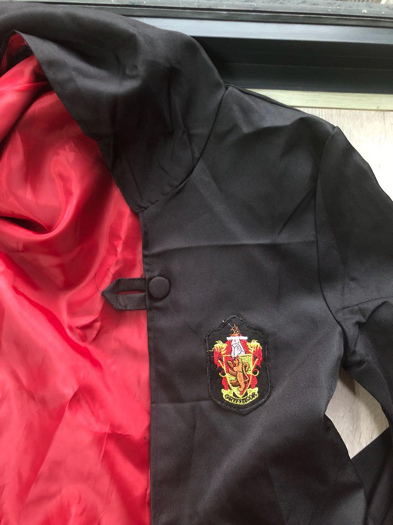 Hogwarts Gryffindor Robe, Everything Else on Carousell