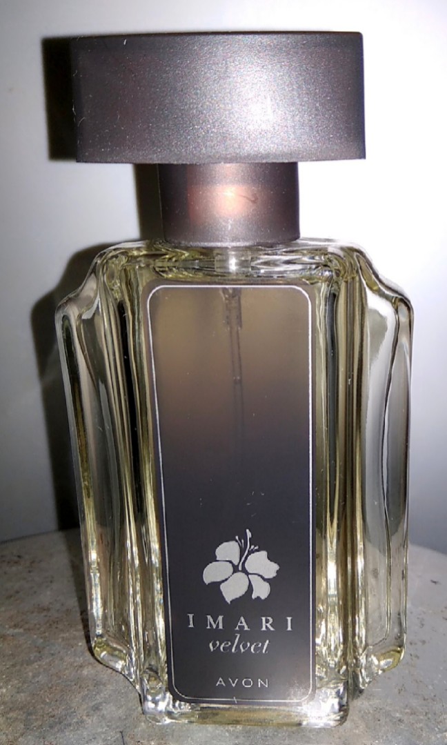 Imari Velvet Eau de Toilette Spray 50 ml, Beauty & Personal Care ...