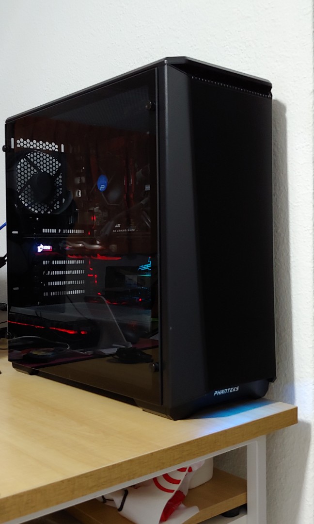 Intel i5/1060 Gaming desktop, Computers & Tech, Parts & Accessories ...