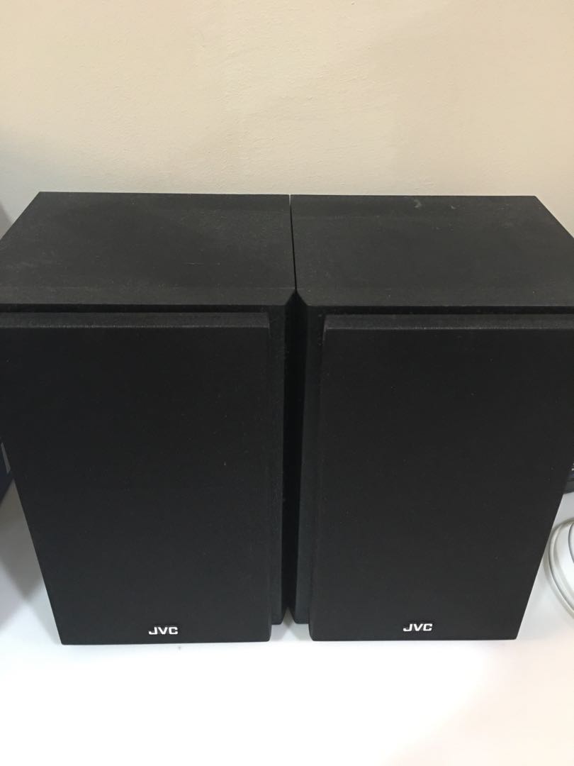 JVC speakers, Audio, Soundbars, Speakers & Amplifiers on Carousell