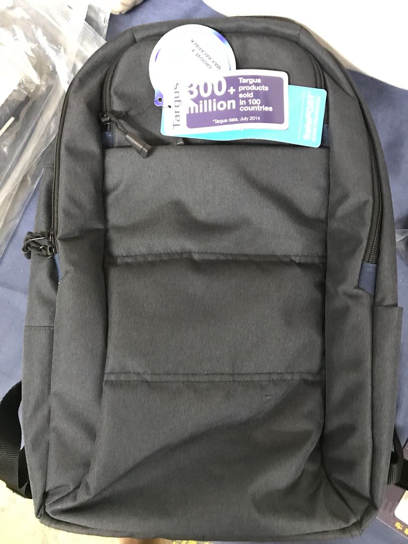 Laptop Backpack, Computers & Tech, Parts & Accessories, Computer Parts ...