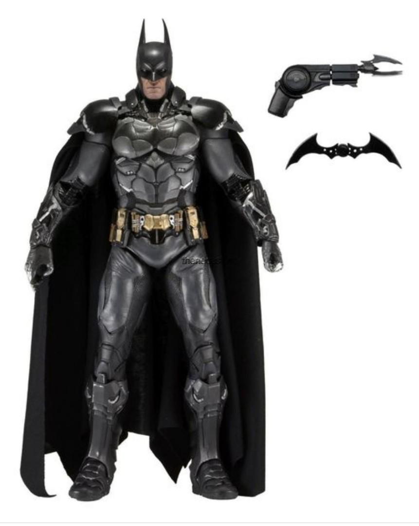 [IN STOCK] NECA 1/4 QUARTER SCALE 18 INCH BATMAN PS4 ARKHAM KNIGHT ...