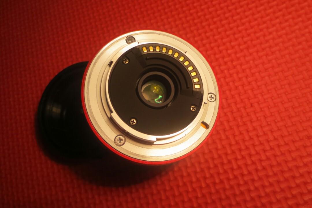 Lensa Fix Mirrorless Nikon 1 10mm f2.8, Fotografi di Carousell