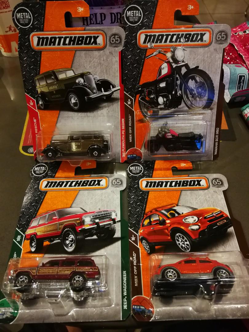 MATCHBOX ASSORTED, Hobbies & Toys, Collectibles & Memorabilia, Vintage ...