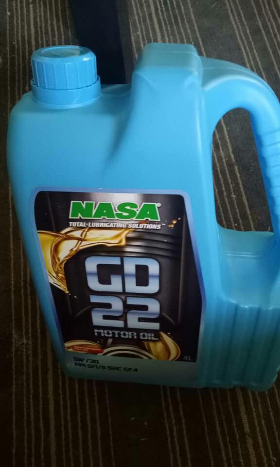 Nasa Engine Oil, Auto Accessories on Carousell