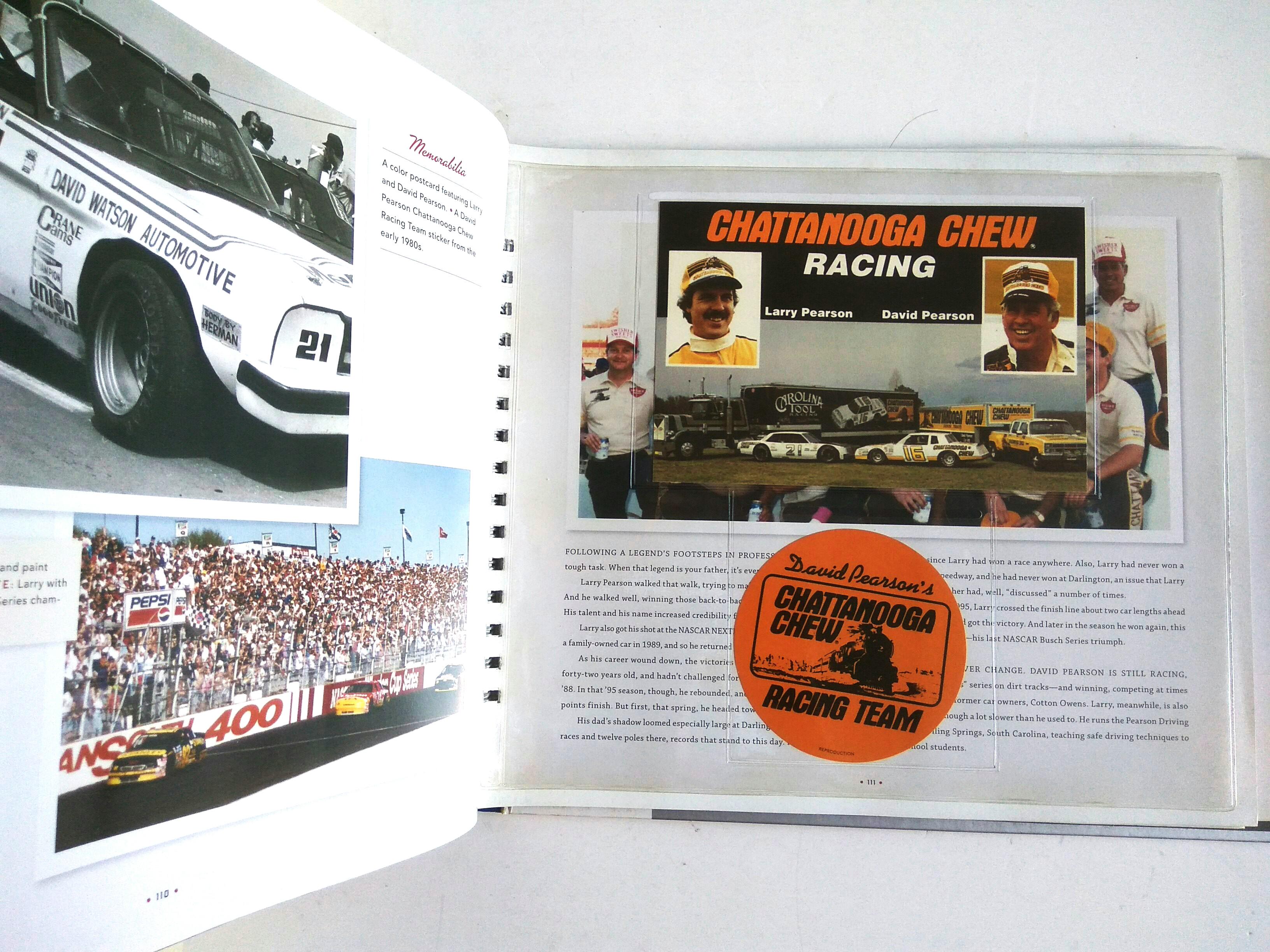 Nascar Family Album, Hobbies & Toys, Books & Magazines, Fiction & Non ...