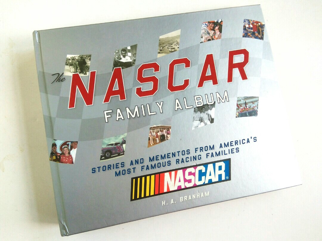 Nascar Family Album, Hobbies & Toys, Books & Magazines, Fiction & Non ...