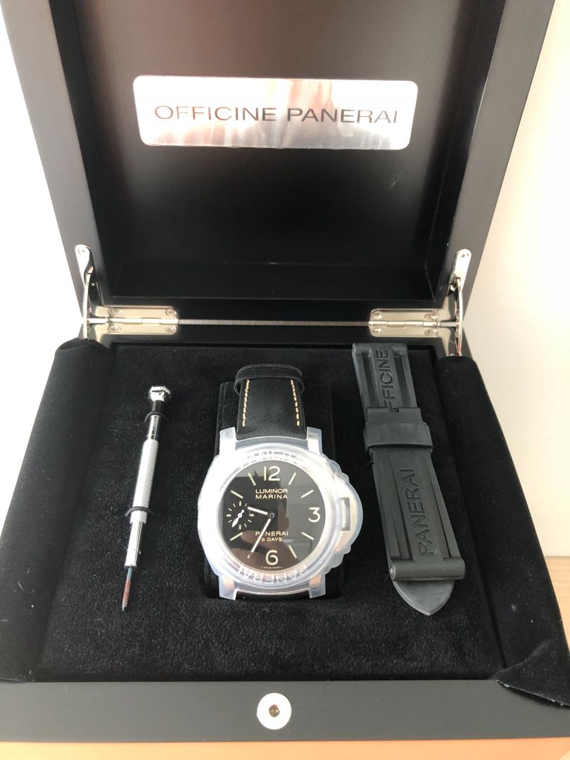 Panerai 510, Luxury, Watches on Carousell