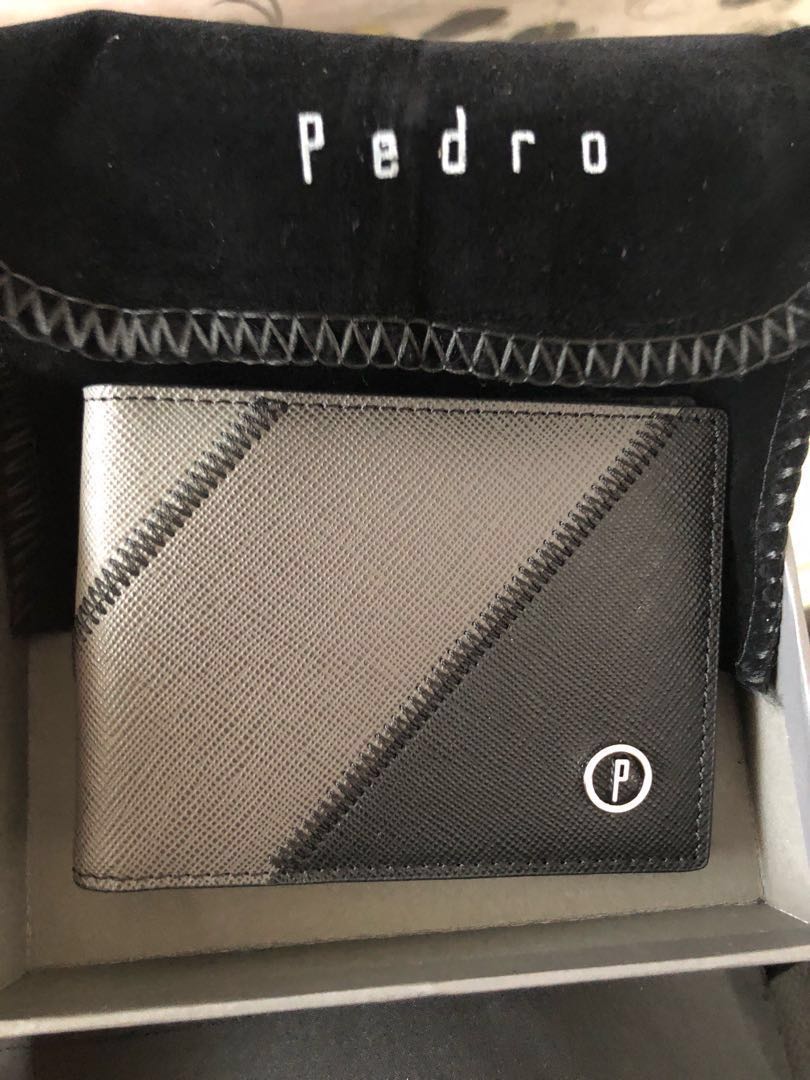 Pedro authentic wallet(NEW), Men's Fashion, Watches & Accessories ...