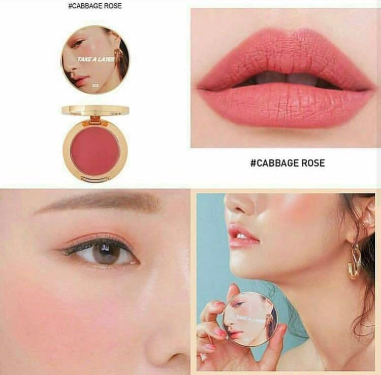 (PO) 3CE Take A Layer Multi Pot, Women's Fashion, Jewelry & Organisers ...