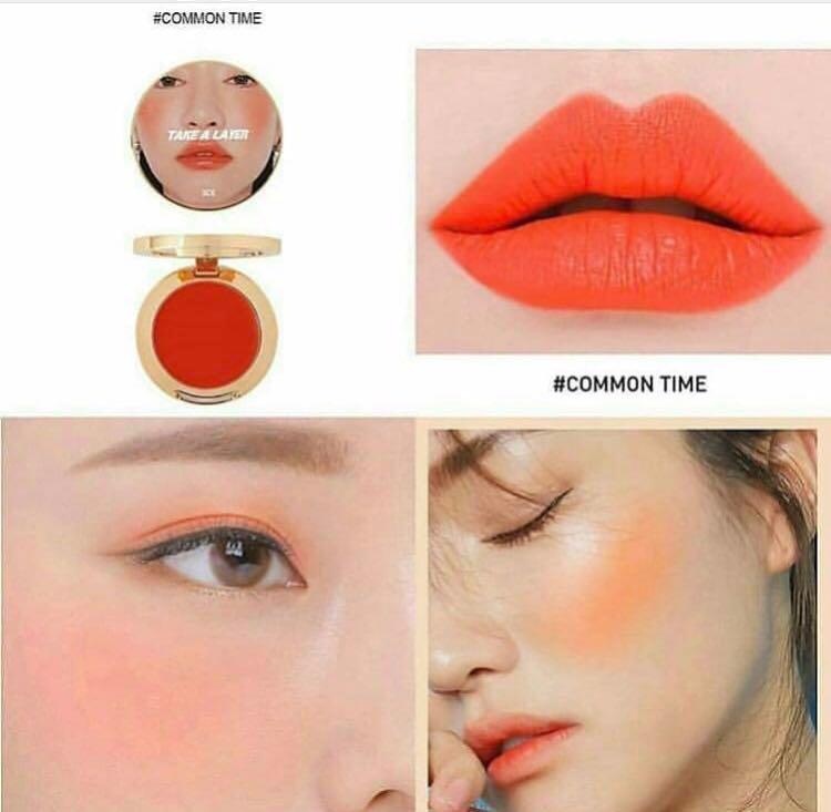 (PO) 3CE Take A Layer Multi Pot, Women's Fashion, Jewelry & Organisers ...