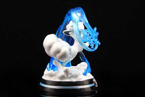 [READY STOCK] MFC STUDIOS Pokemon Statue Alolan Vulpix Figure, Hobbies ...