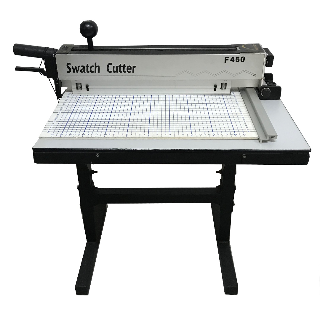 Sample Fabric Cloth Pattern Cutting Machine, Everything Else on Carousell