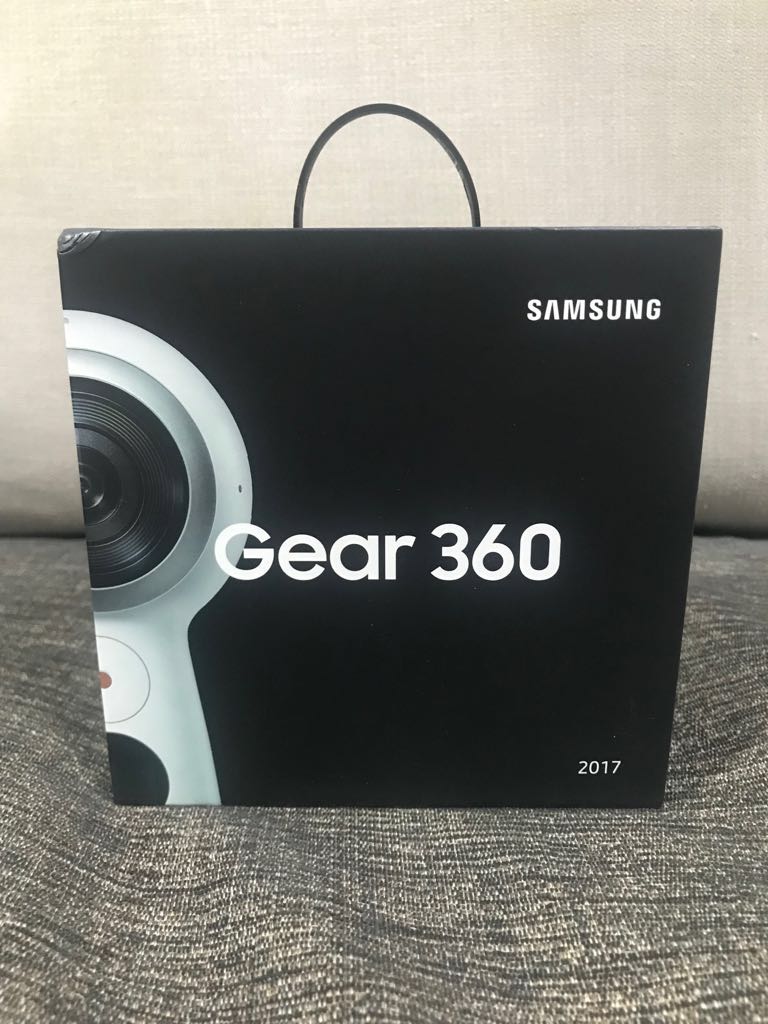 Samsung 360 Gear, Mobile Phones & Gadgets, Tablets, Android on Carousell