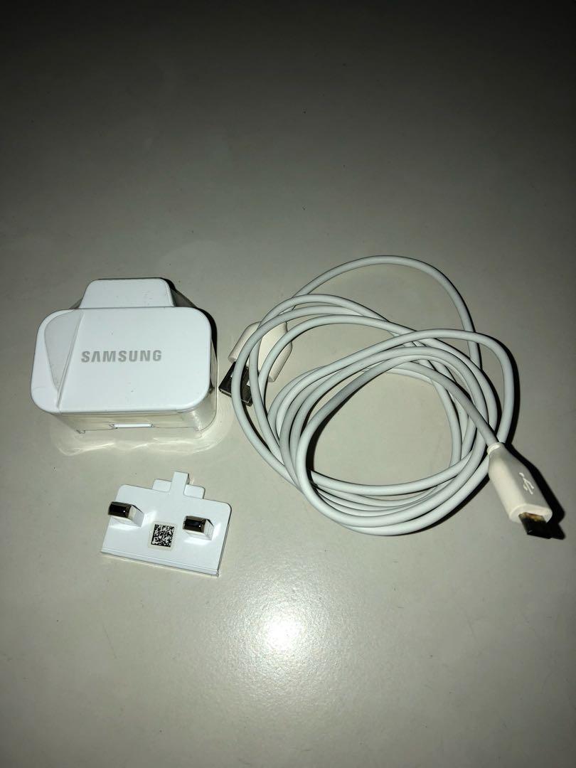 Samsung Plug and Cable, Mobile Phones & Gadgets, Mobile & Gadget ...