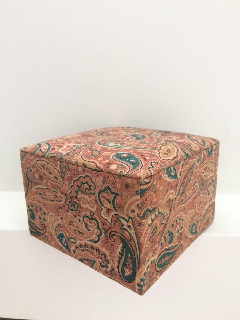 Set of 3 Batik Boxes, Hobbies & Toys, Stationery & Craft, Craft ...