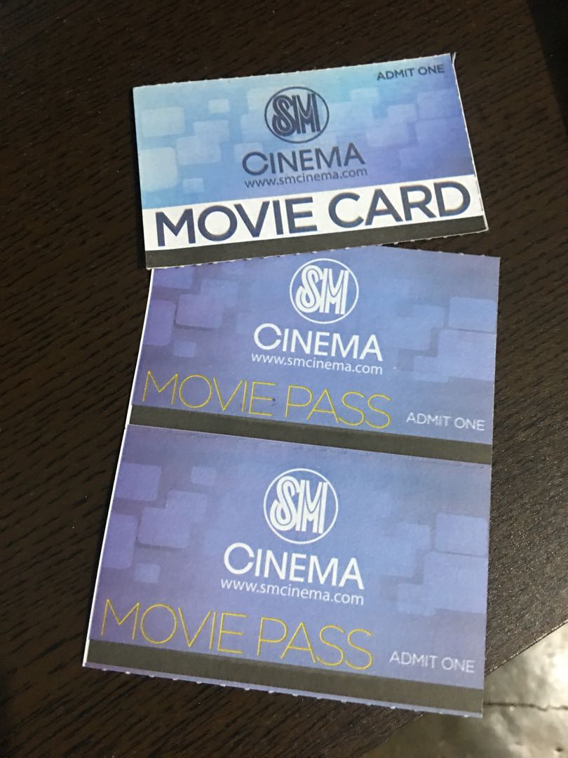 SM Movie Cards, Tickets & Vouchers, Flights & Overseas Attractions on ...
