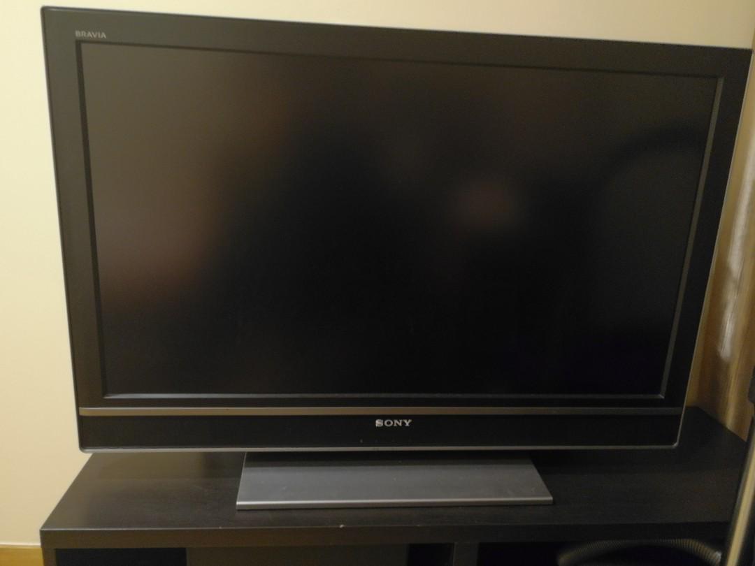 SONY BRAVIA, TV & Home Appliances, TV & Entertainment, TV on Carousell