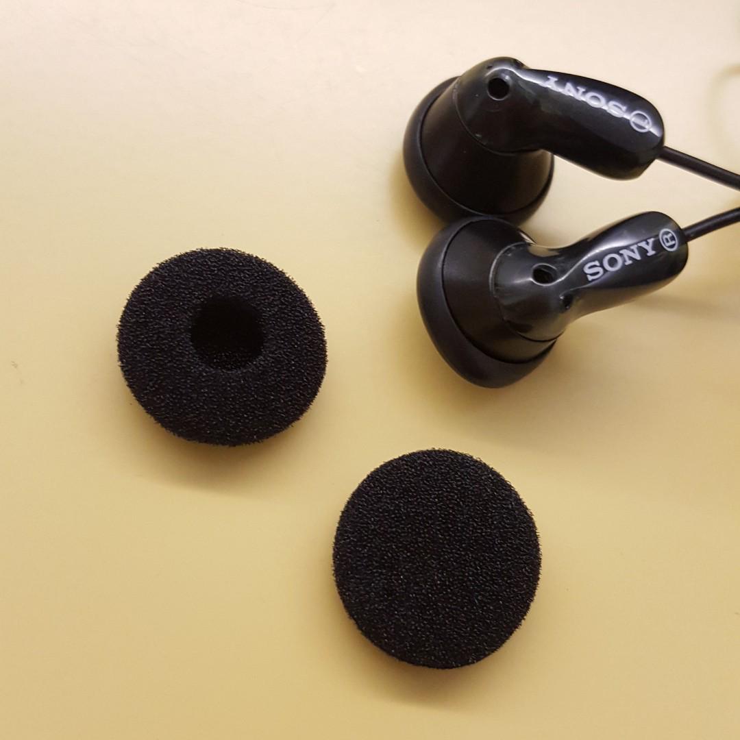 SONY MDR-E9LP In-ear Headphones #, Audio, Headphones & Headsets on ...