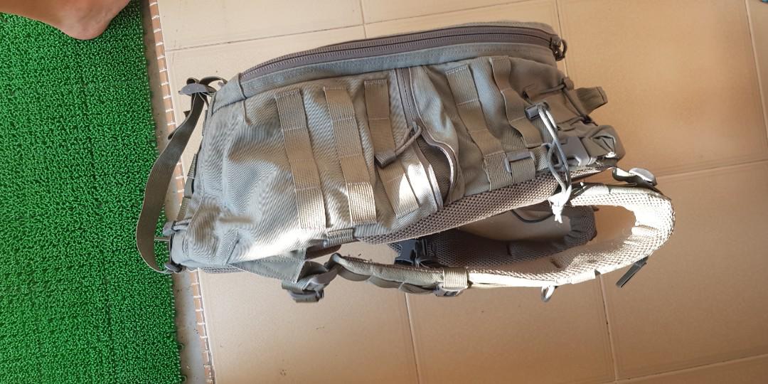 TAD Gear FAST Pack EDC (foliage) for sale!, Men's Fashion, Bags ...