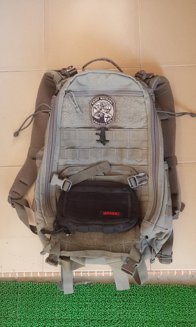 TAD Gear FAST Pack EDC (foliage) for sale!, Men's Fashion, Bags ...