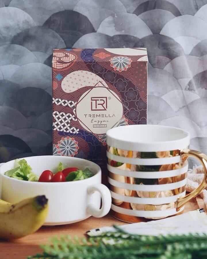 Tremella, Health & Nutrition, Health Supplements, Health Food, Drinks ...