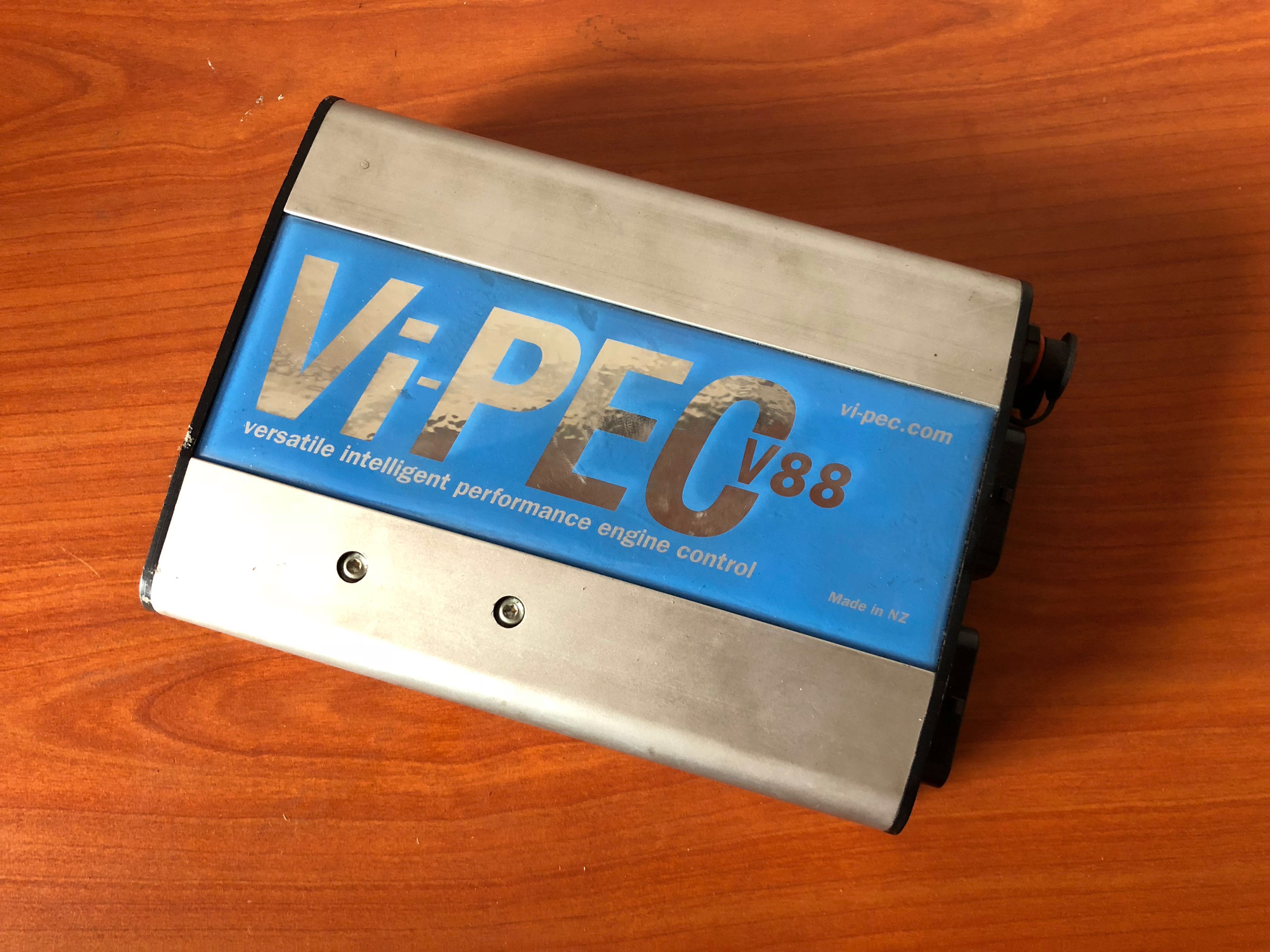 Vipec V88 Stand-alone ECU, Car Accessories, Electronics & Lights on Carousell