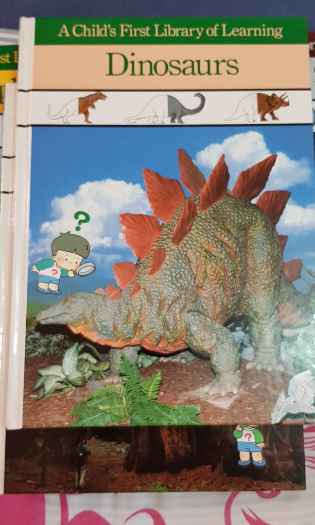 A Child's First Library Of Learning (24 Books), Hobbies & Toys, Books ...