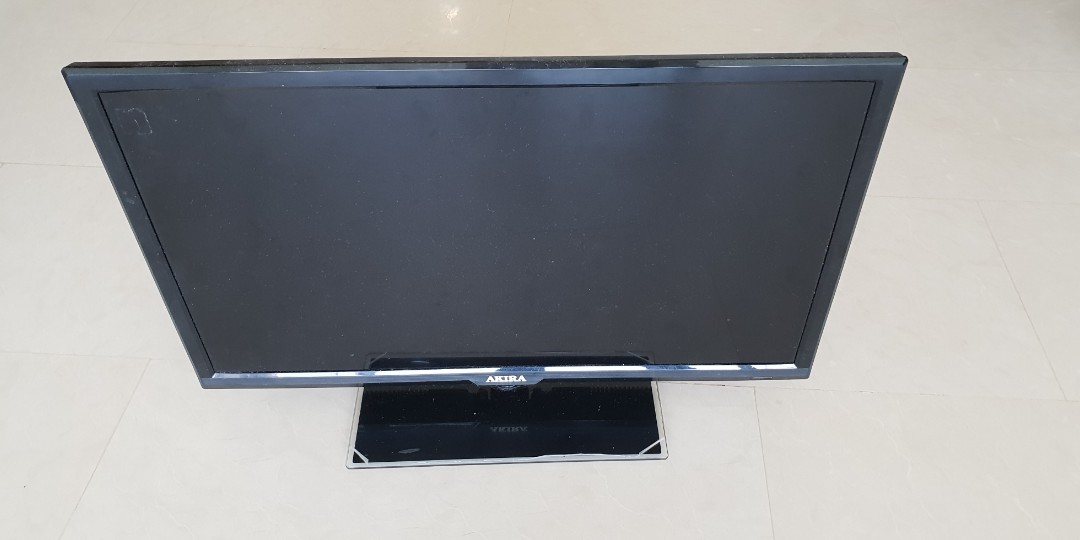 Akira Monitor, Computers & Tech, Parts & Accessories, Monitor Screens ...