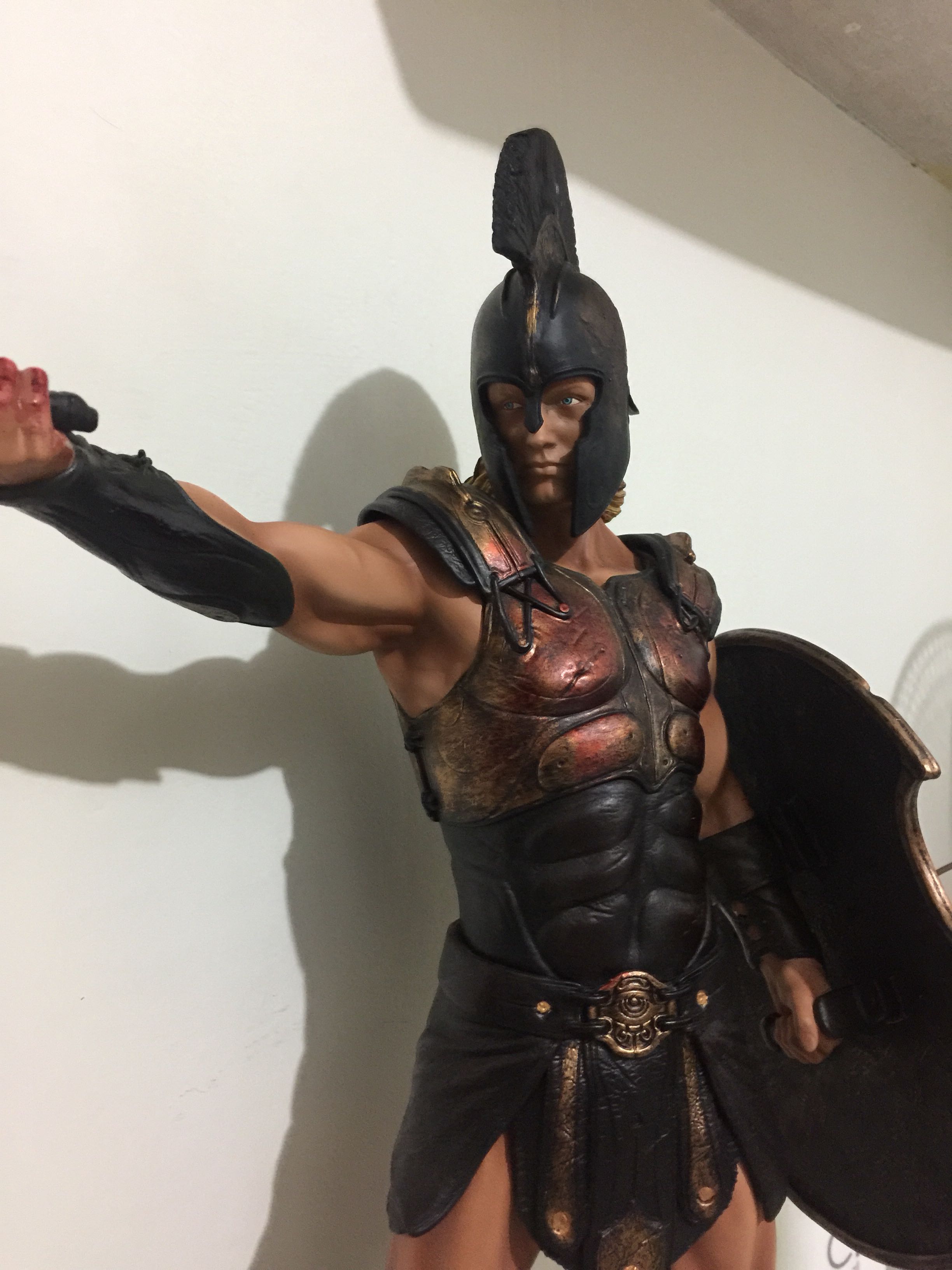ARH Achilles immortality statue, Hobbies & Toys, Toys & Games on Carousell