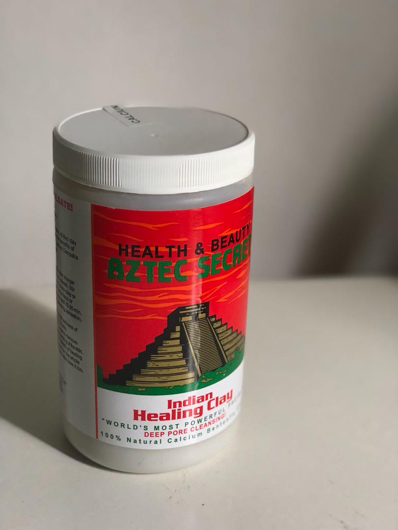 Aztec Clay Mask, Beauty & Personal Care, Face, Face Care on Carousell