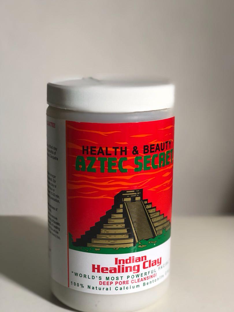 Aztec Clay Mask, Beauty & Personal Care, Face, Face Care on Carousell